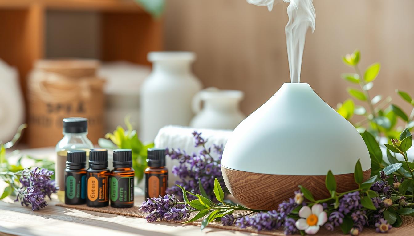 Aroma Therapie - Natürliche Heilung für Körper & Geist